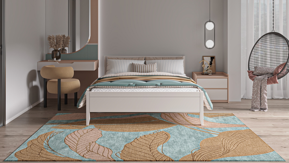 How to Spruce Up Your Home for 2024: The Magic of Custom Rugs